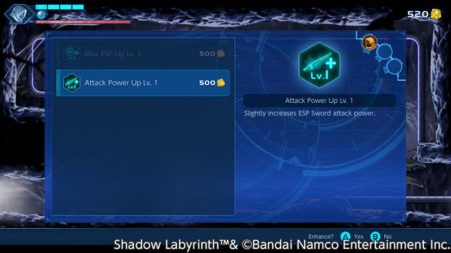 Shadow Labyrinth Review - Gamereactor