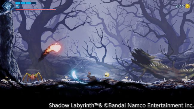 Shadow Labyrinth Review - Gamereactor