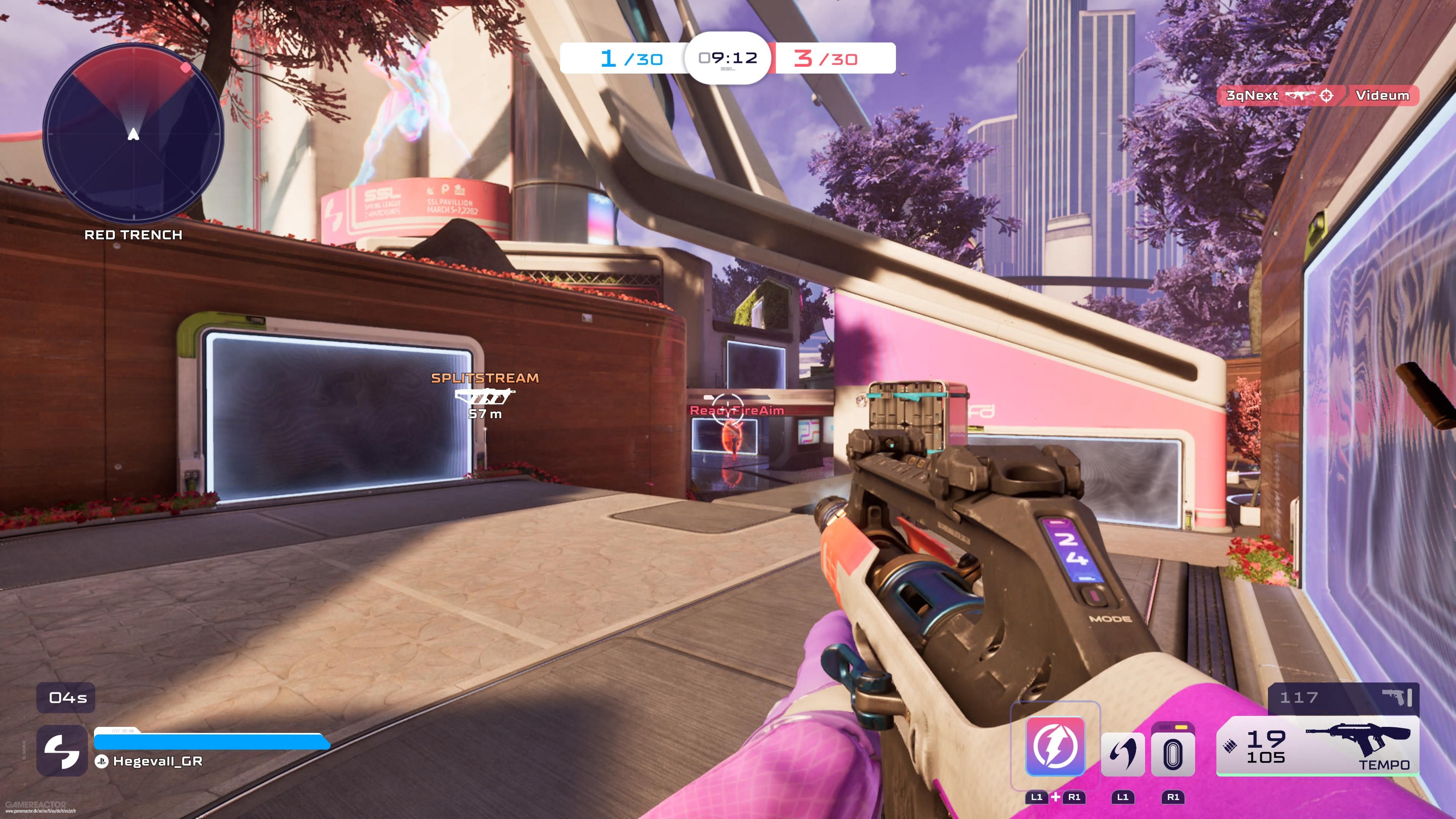 Splitgate 2 Review - Gamereactor