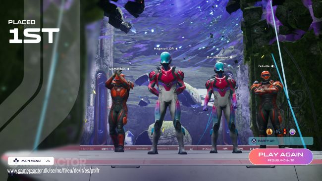 Splitgate 2 Review - Gamereactor