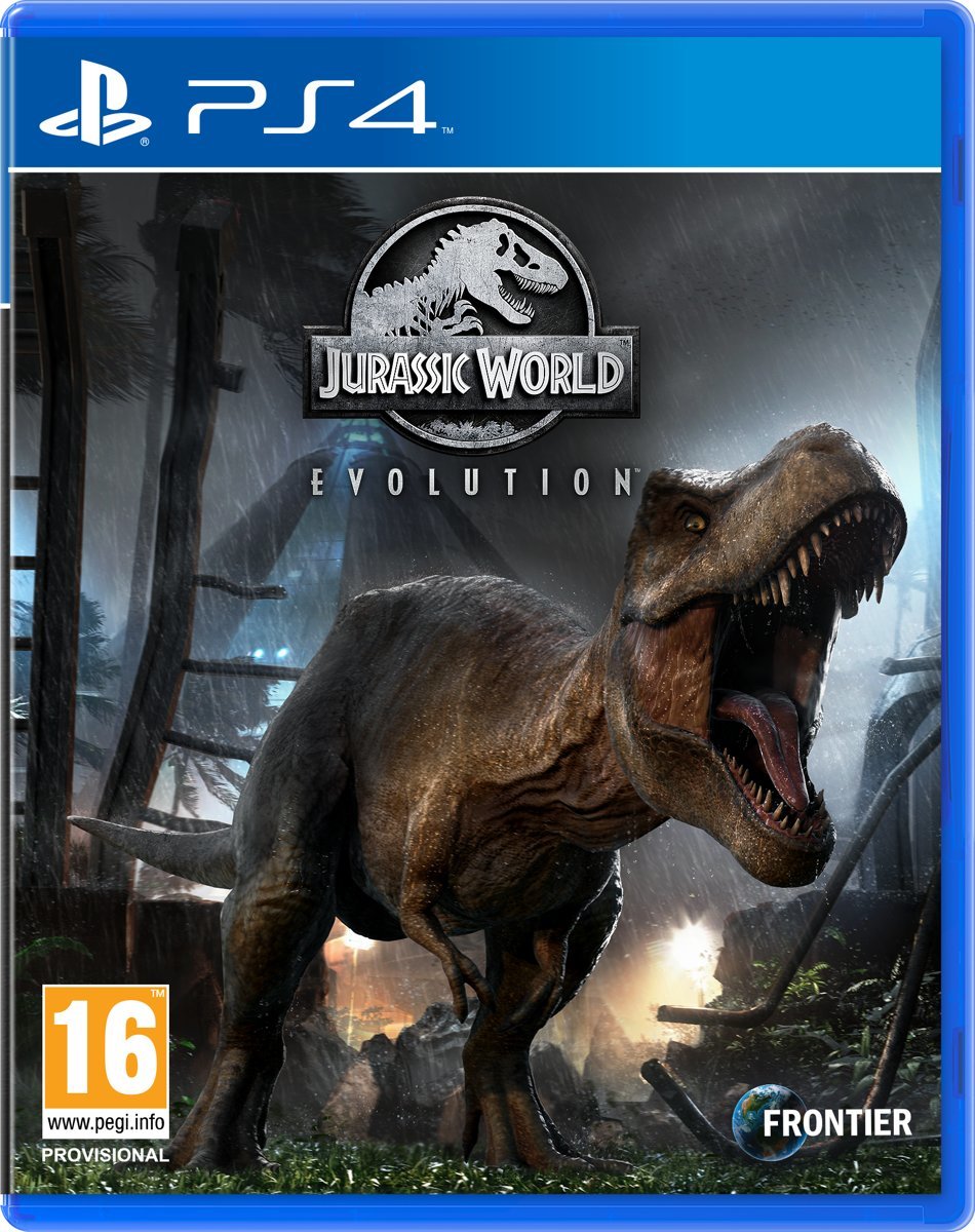 Jurassic World Evolution - Gamereactor Nl