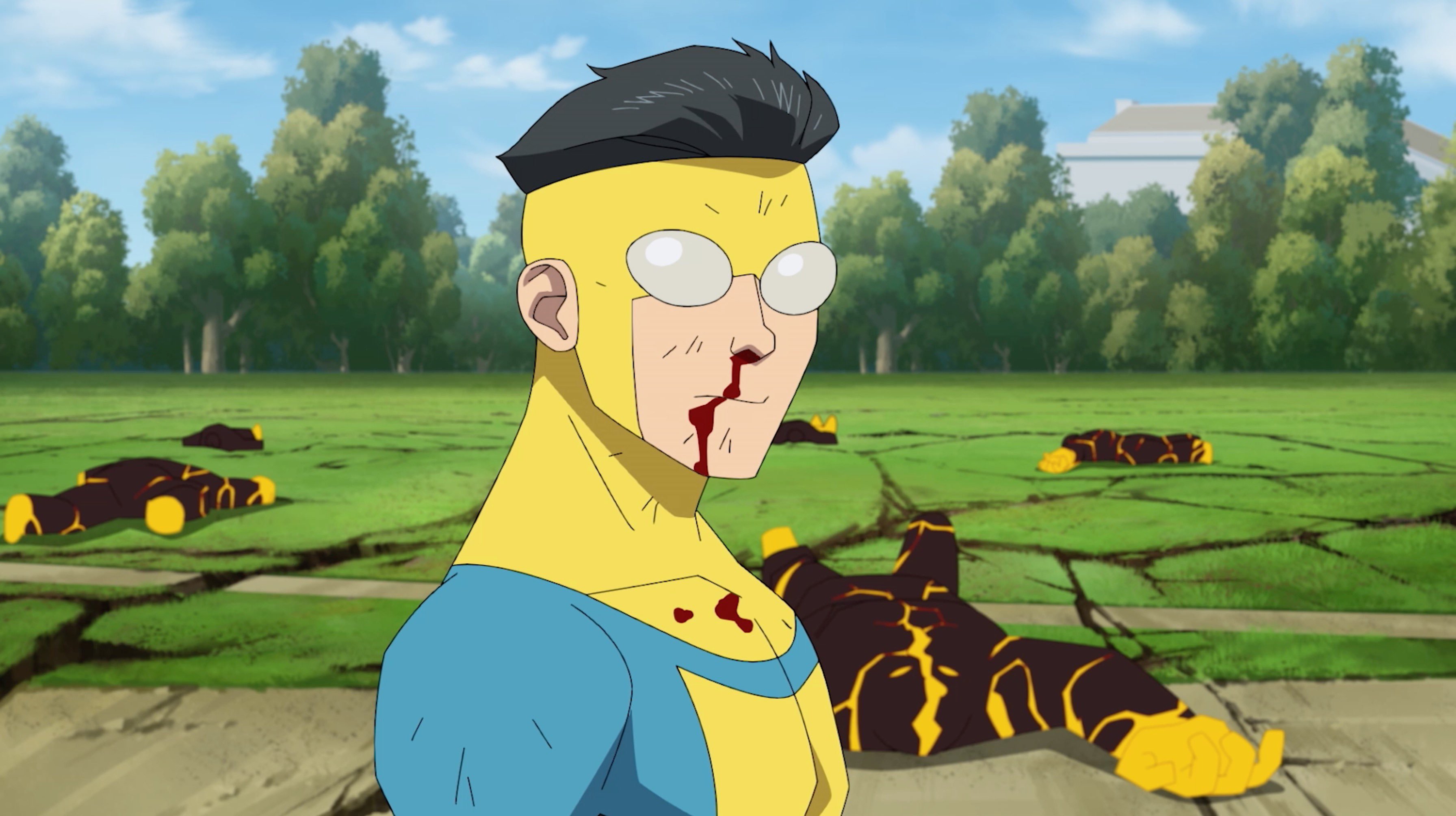 Invincible - Seizoen 2