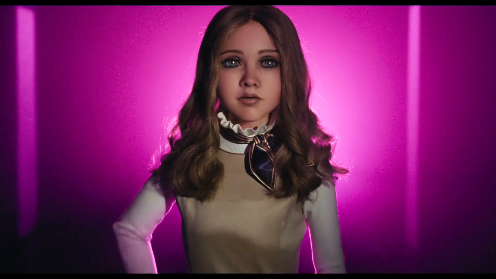 Het publiek keert de moordende robot de rug toe - M3GAN 2.0 flopt aan ...