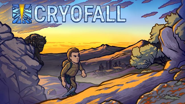CryoFall - Gamereactor NL