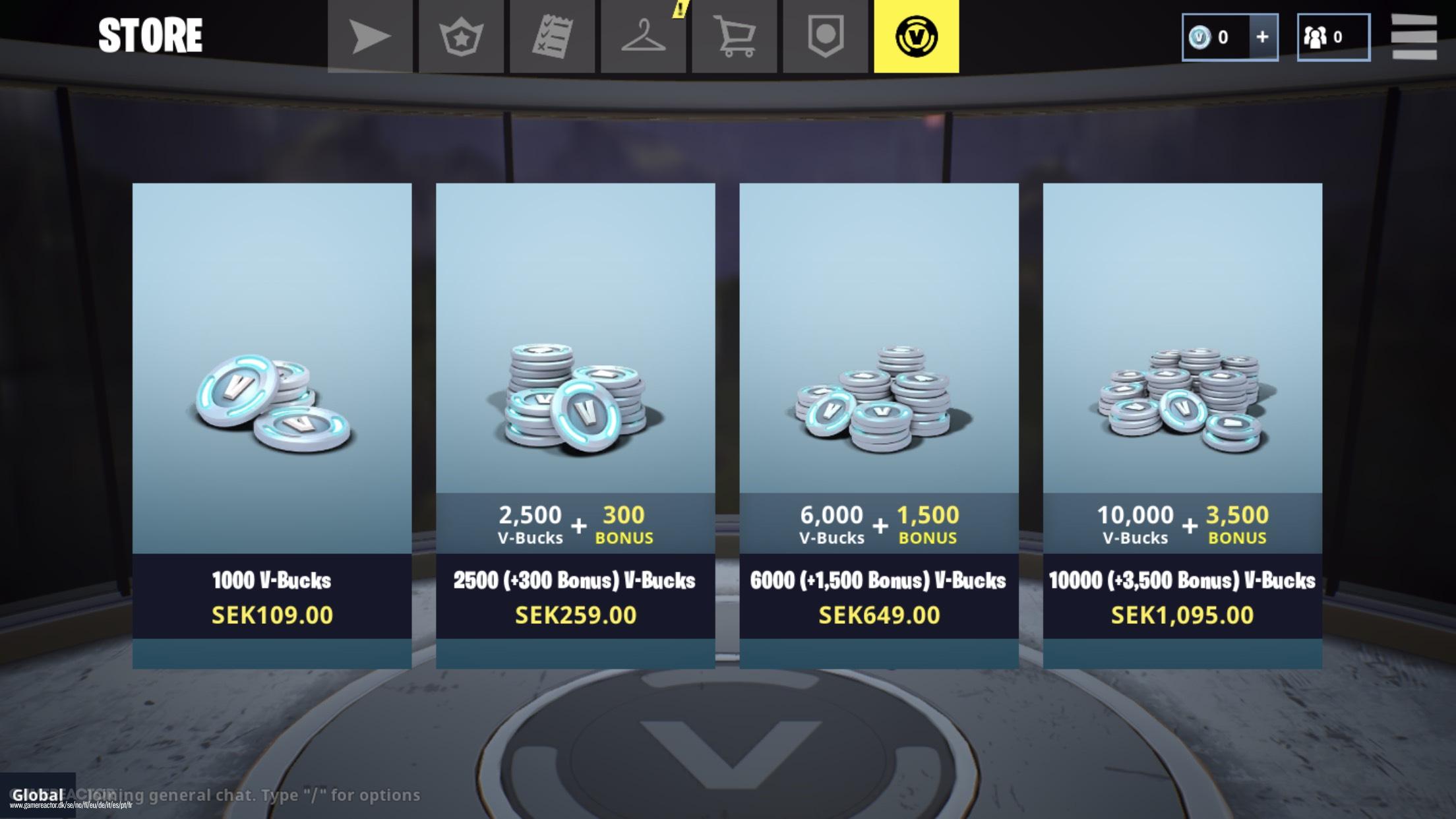 Fortnite (iOS) Review - Gamereactor