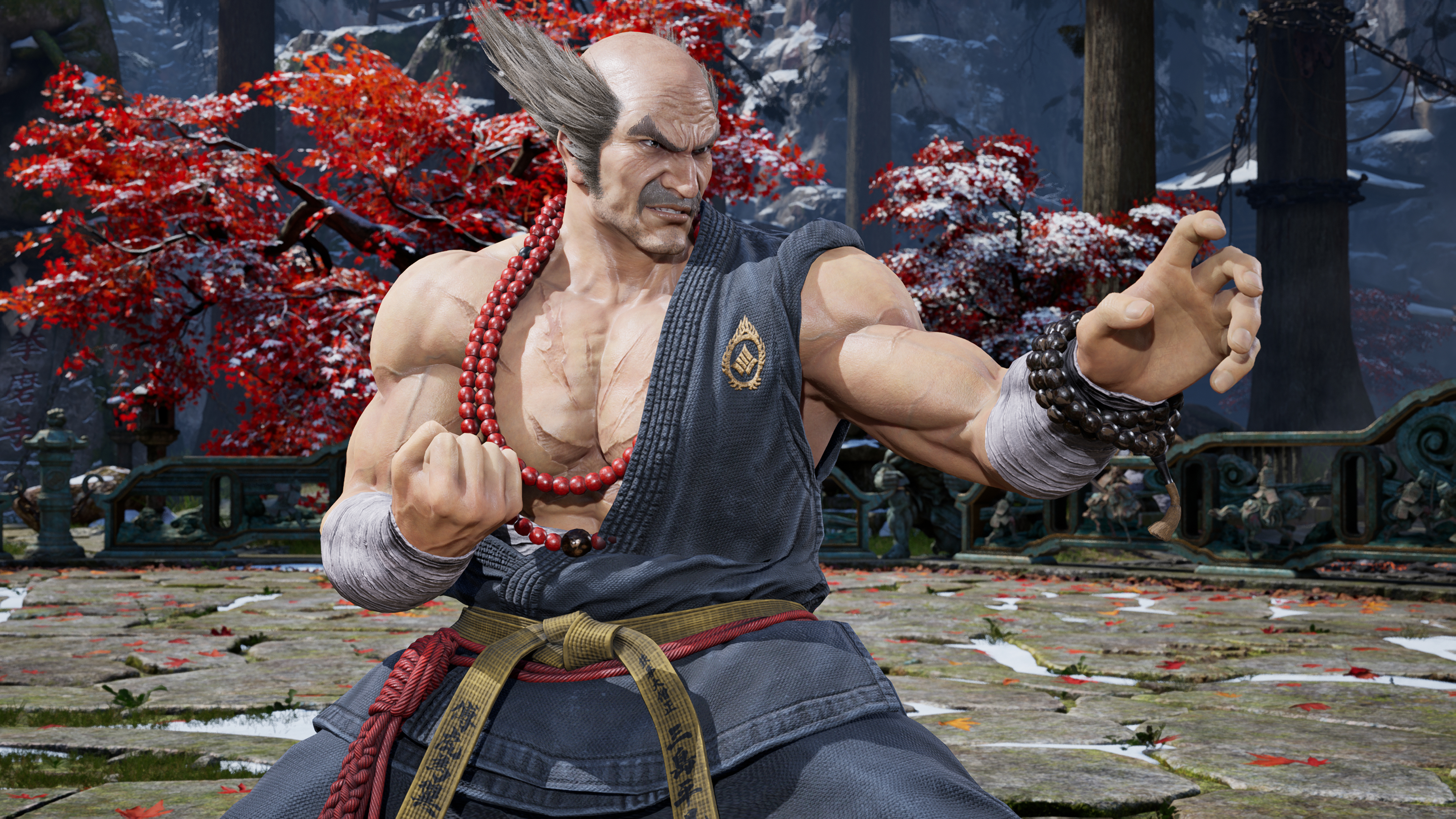 Tekken 8 Heihachi Preview: de meest meedogenloze vechter van Tekken keert terug Preview ...